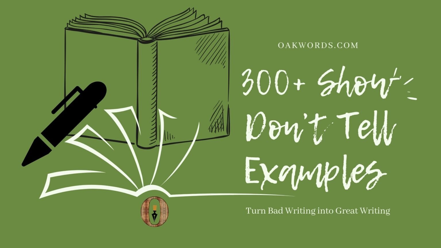 300+ Sensory Imagery Examples to Master Creative Writing | OakWords