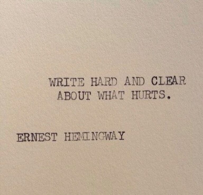 Writing Aesthetic: 10 Creative Ways to Find & Develop it