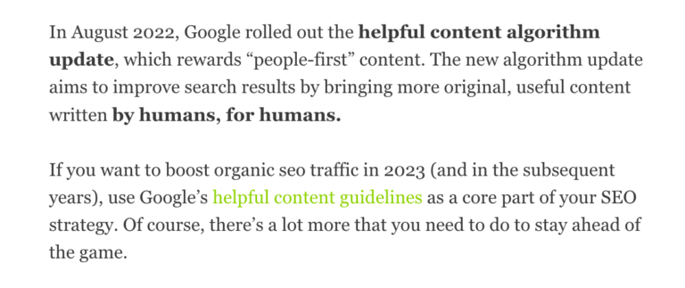 30+ Latest Content Writing Samples to Master Content Writing